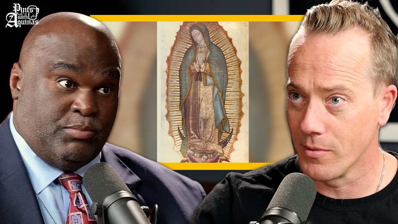 Why the Devil HATES Mary w/ Deacon Harold Burke-Sivers