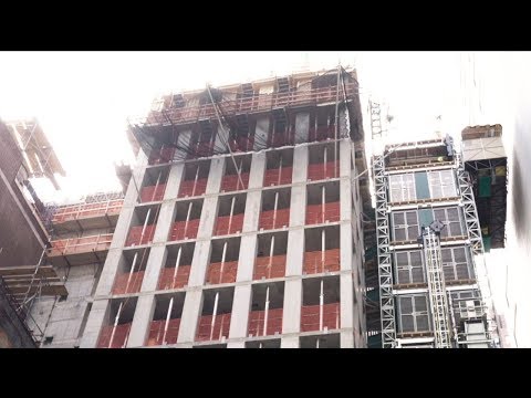 130 William, New York, USA - ULMA Construction [en]
