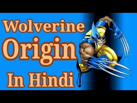 Wolverine origin In Hindi