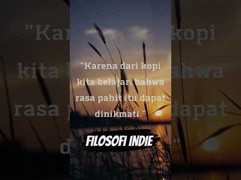 Kata bijak anak indie 🌄☕ #shorts