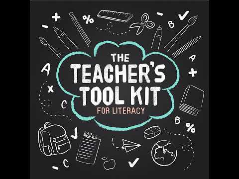 Part 2: The Wonder of Teaching Vocabulary with Freddy Hiebert