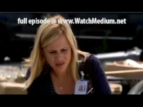 Medium TV Series/TV Shows, All info: news, summary, synopsis, episode ...