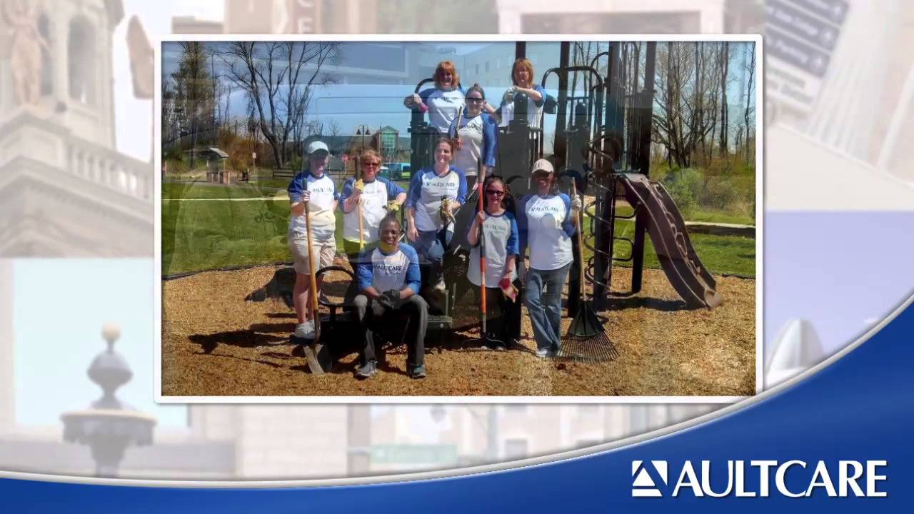AultCare Community Card 2013