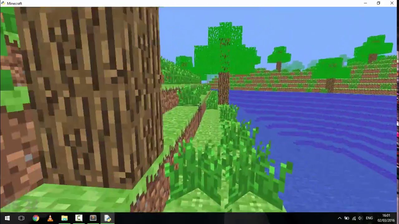 Minecraft In Python March Update