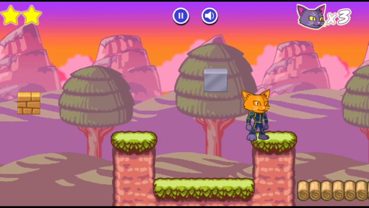 Platformer Game engine for use in Construct 2