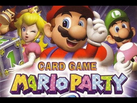 CGRundertow MARIO PARTY-e for Nintendo e-Reader Video Game Review