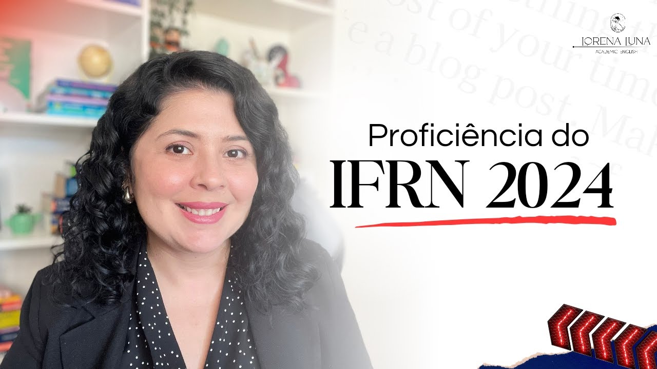 IFRN - FUNCERN Proficiency Test 2024