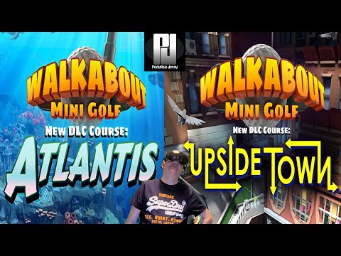 Steam Community :: Video :: Walkabout Mini Golf Atlantis & Upside Town ...