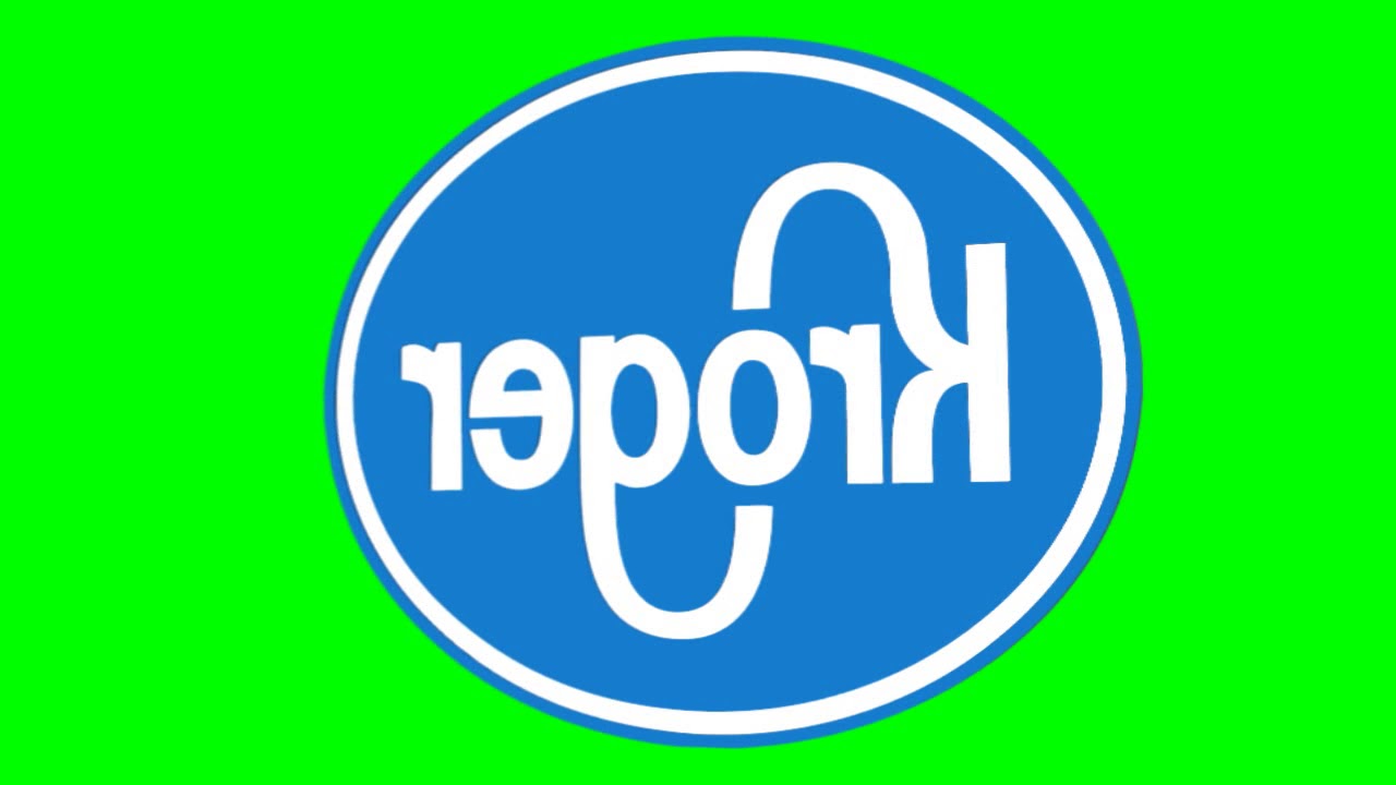 Kroger logo chroma