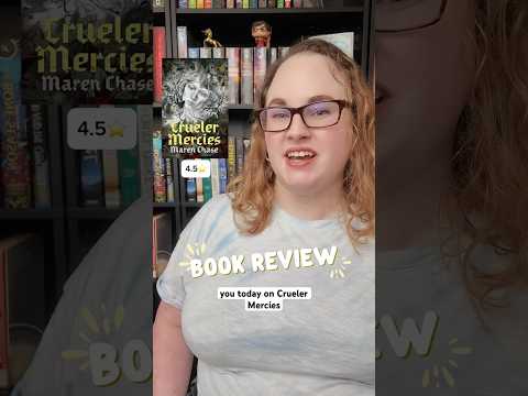 Book Review: Crueler Mercies #books #booktube #fantasy #bookreview #historicalfantasy