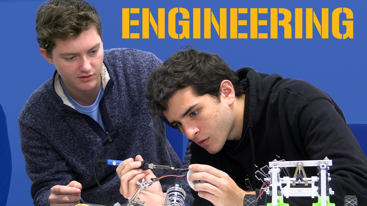 Engineering | Earn More Than $79,000 A Year