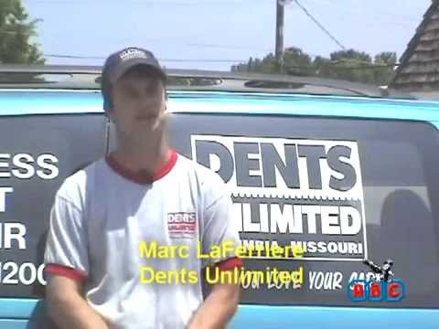Restaurant Tabletop Advertising Testimonial - Auto Body Repair