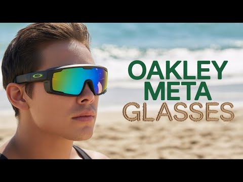 Oakley Meta Smart Glasses Are Coming in 2025 !