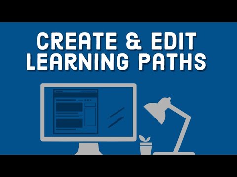 LinkedIn Learning How To: Create & Edit Learning Paths