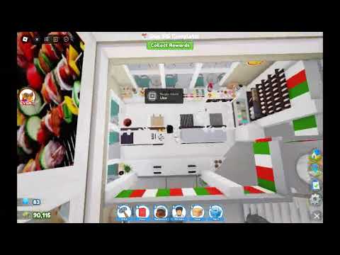 Roblox Restaurant Tycoon 2 Tour | Sebastyan's Italian Restaurant