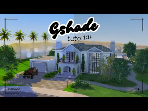 How to Install Gshade 2025 (+ Presets) | The Sims 4 Mod Tutorial