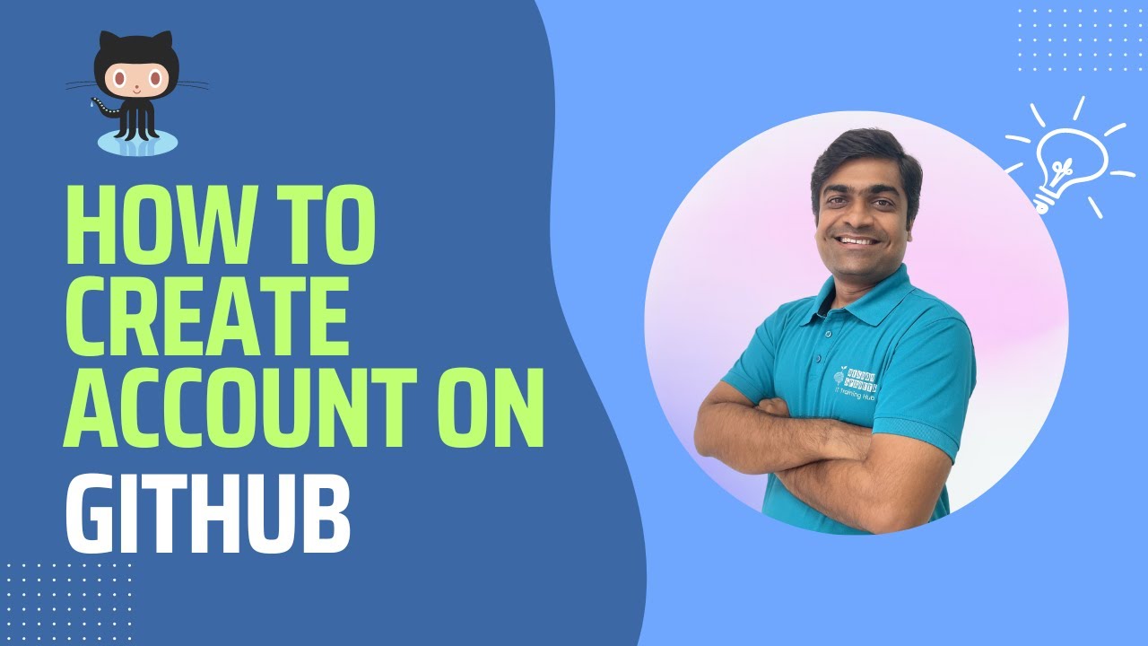 How to create GitHub Account | GitHub Tutorial Series | Wisdom Sprouts