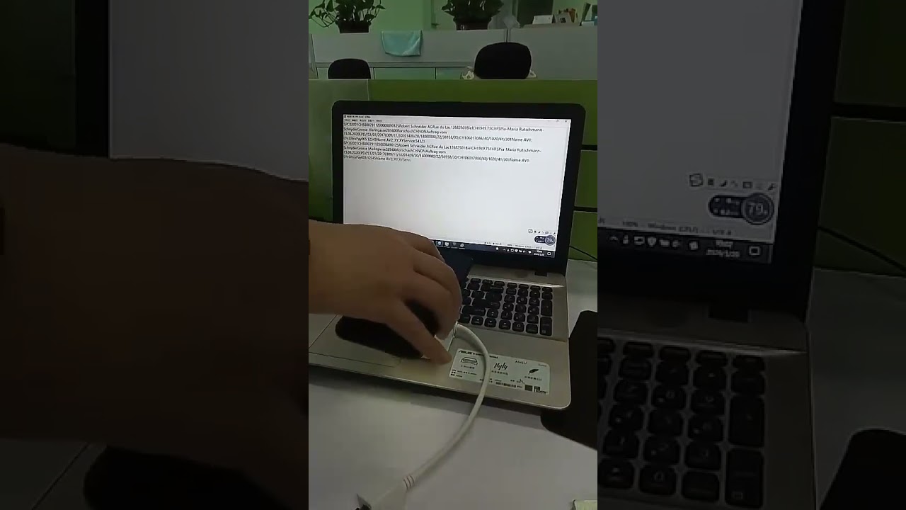 MS-7120 Fast Reading 2D Barcode Scanner Module for Vending Machine