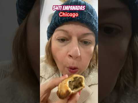 5411 Empanadas!! Chicago! Yummmm! #shorts
