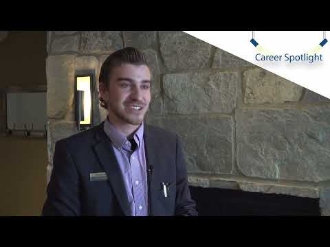 Career Spotlight – Front Desk Supervisor, Biltmore Estate