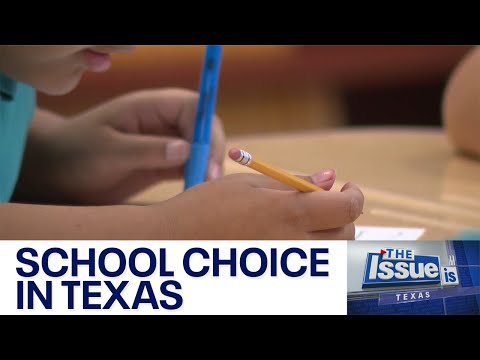 Texas: The Issue Is - Rep. Talarico on the school choice vouchers debate | FOX 7 Austin