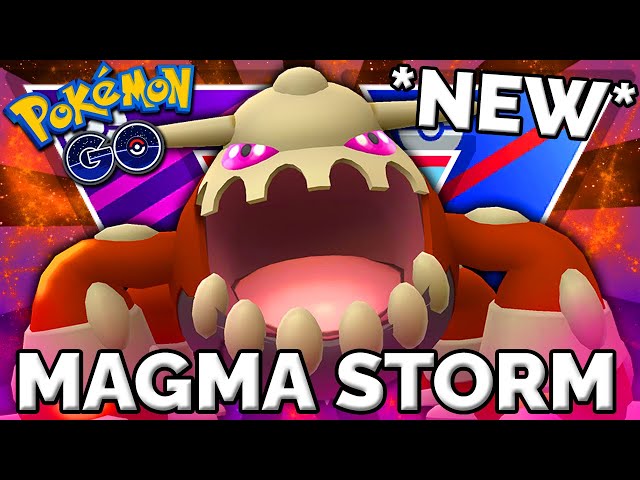 What is the best moveset for Heatran in Pokemon GO?