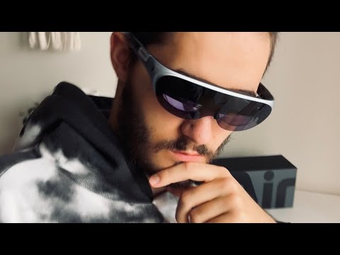 Rokid Air AR Glasses: Unboxing & First Look 😎