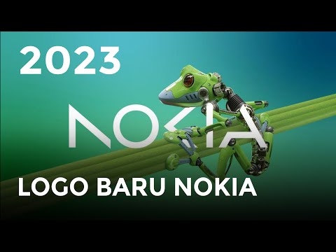 Nokia new logo (2023)