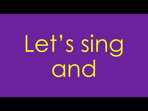 "Hello There" Welcome Song in English & Spanish