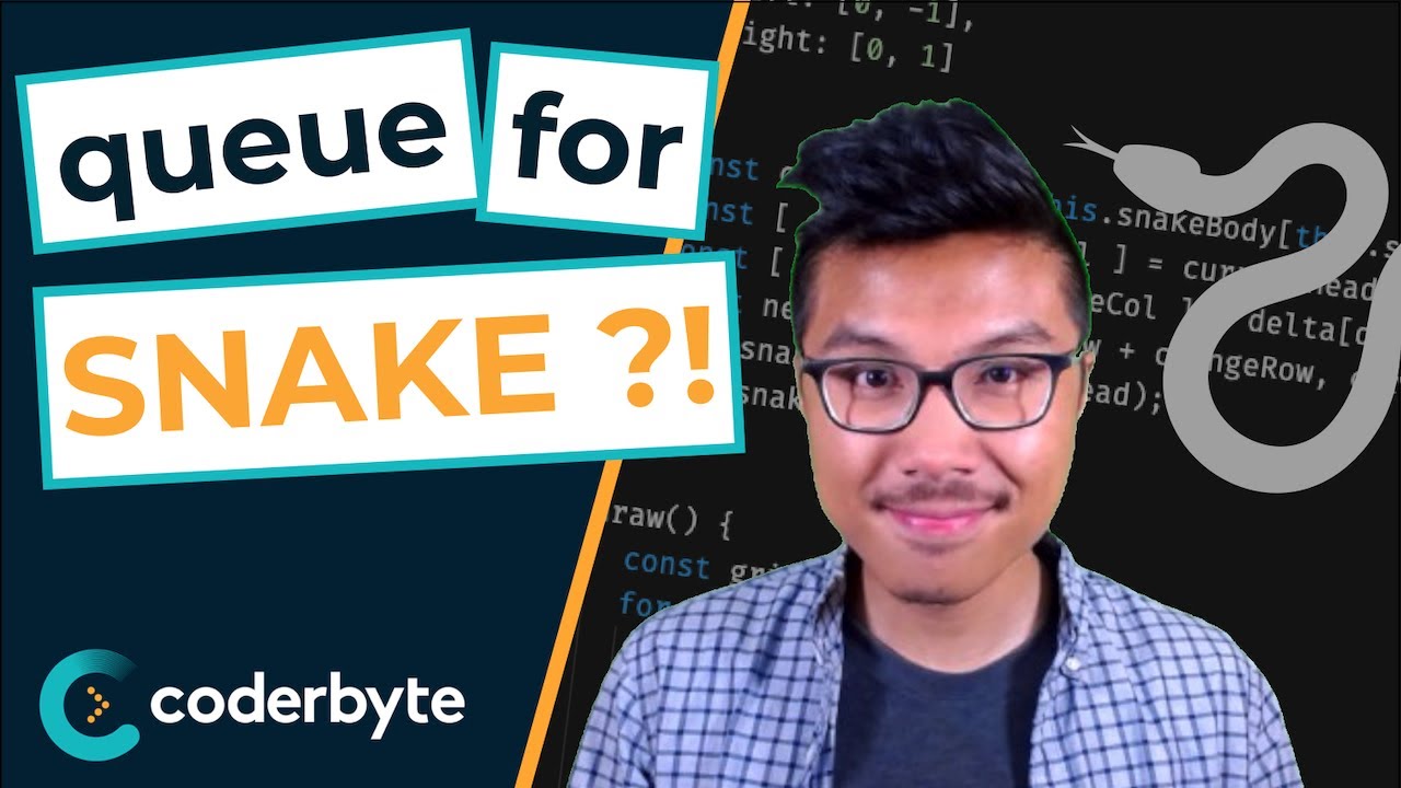 Implementing Snake with a Queue