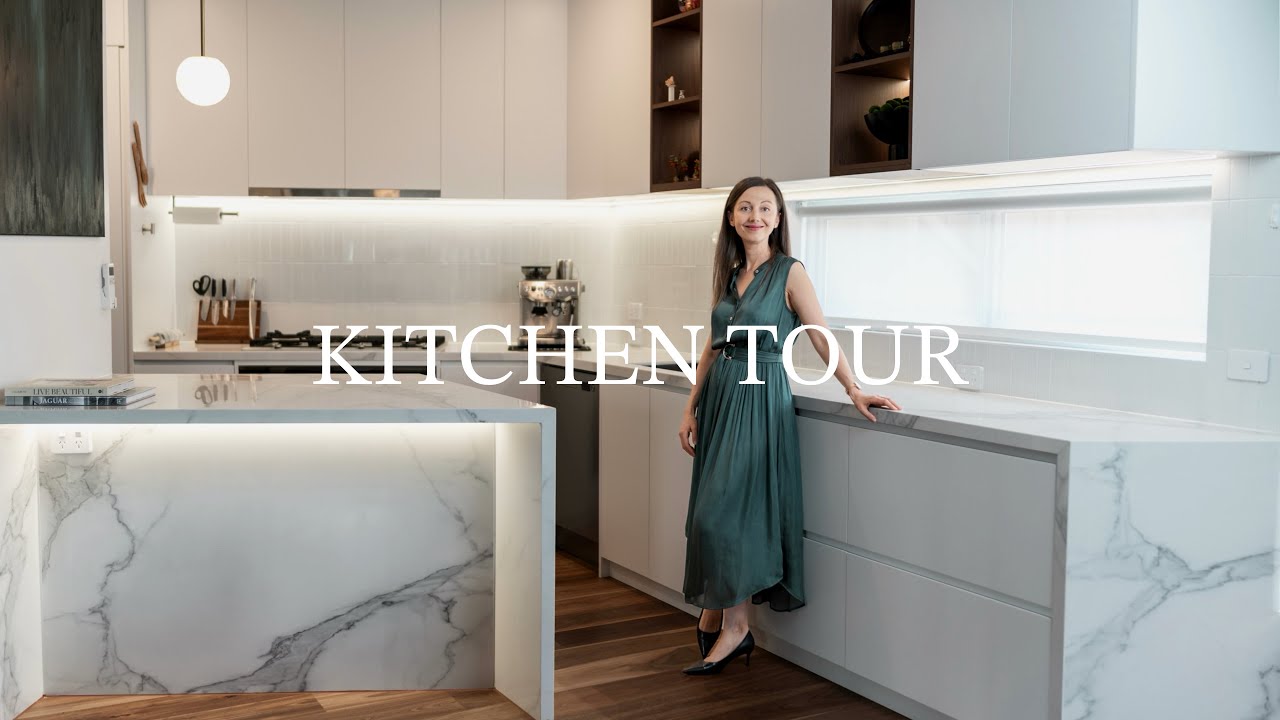 Extreme Kitchen Makeover in Melbourne: Before & After.