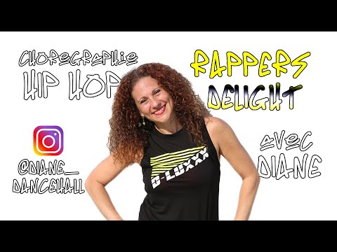 Chorégraphie HIP HOP Enfants Ados RAPPERS DELIGHT Alésia