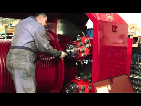 Adjusting the Brakes on an AC Drawworks