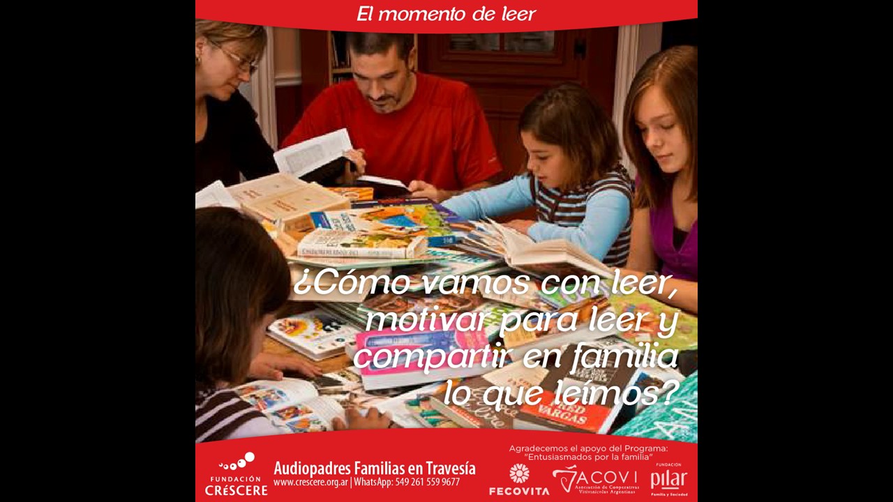 El momento de leer