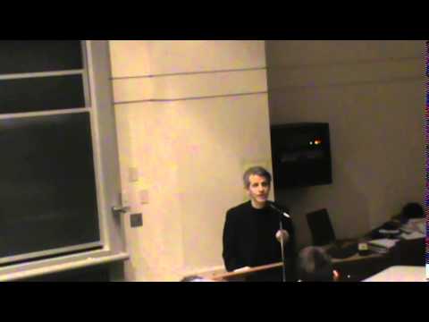 Skeptics Speaker Addresses Anti Semitism and the Holocaust
