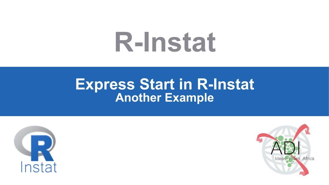 Express Start Another Example