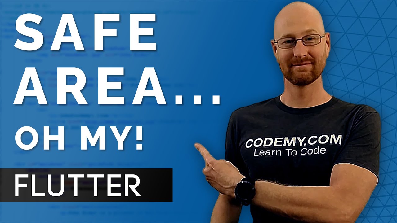 Safe Area - Flutter Friday 9