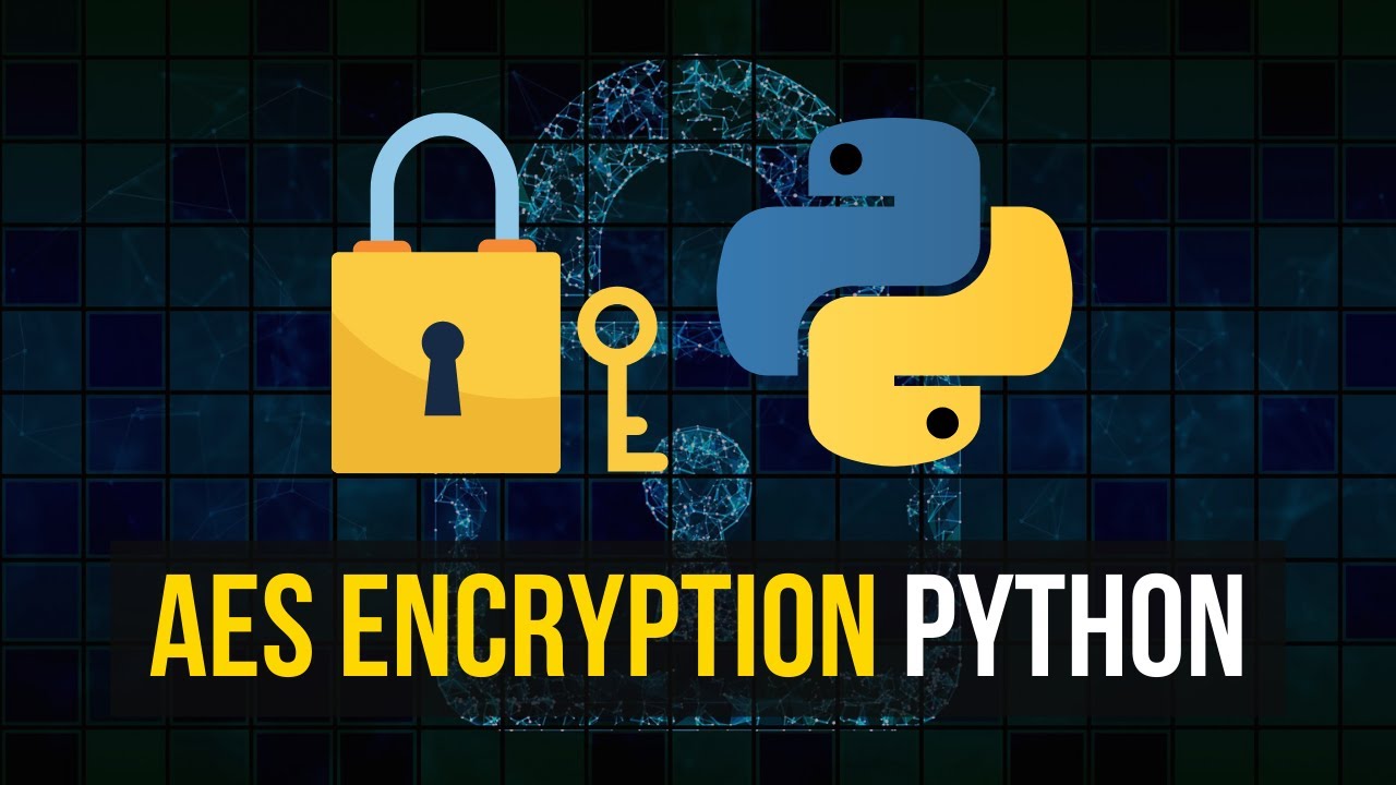 Professional Data Encryption in Python