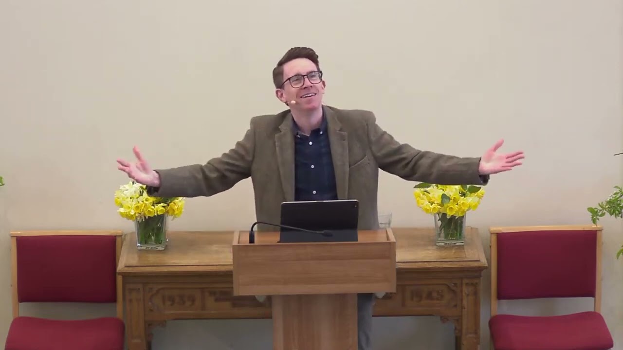 The Abrahamic Covenant - Morning Service, 21st April 2024