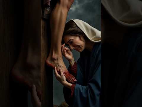 Mother Mary and the crucifixion | A mother's love in the shadow of sacrifice | The passion of Christ