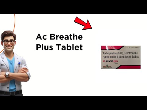 Ac Breathe Plus Tablet Uses | Side Effects & Dosage
