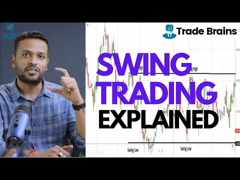 Swing Trading Explained - How is Swing Trading used in Stock Market? | Trade Brains