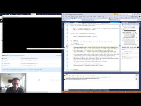 Taggart Software: Visual Studio Code served from Docker