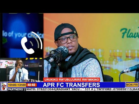 BRUNO TAIFA " APR FC IGIYE KUZANA RUTAHIZAMU UDASANZWE" ||UMUKINNYI WIFUZWAGA N'ANDI MAKIPE AKOMEYE