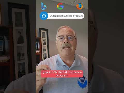 Do You Have VA Dental Insurance (VADIP)?? #Veterans #Healthcare #VA
