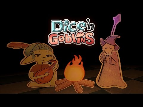 DICE 'N GOBLINS — A PURELY WHOLESOME DRPG