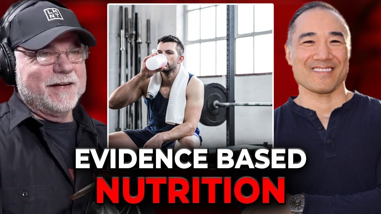 Optimize Your Nutrition, Nutrient Timing & Supplementation For Maximal Size & Strength | Alan Aragon