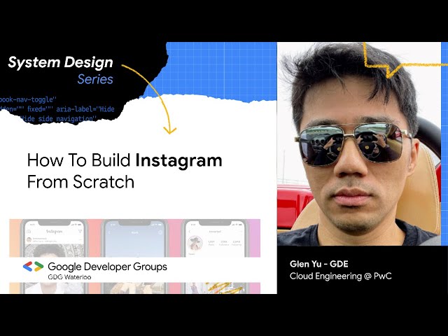 Building Instagram from Scratch: A Comprehensive Guide to System Design ...