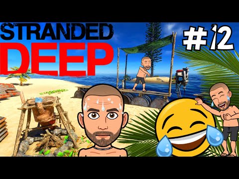Steam Community :: Video :: Stranded Deep | Gameplay Español SERIE (T2) #12: "VACACIONES EN EL ...
