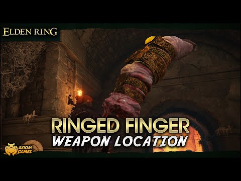 Steam Community :: Video :: Elden Ring - Ringed Finger Weapon Location